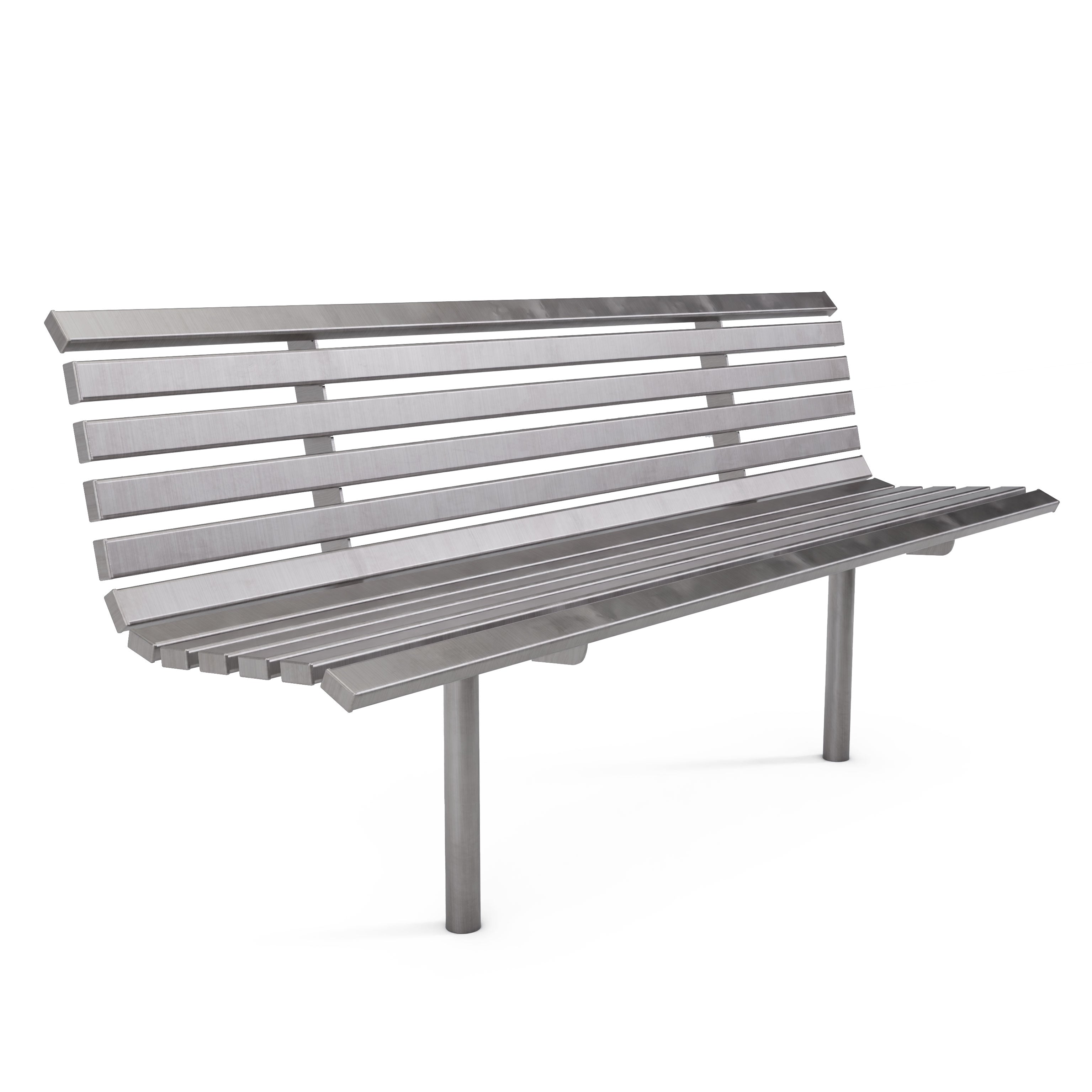 Steel bench seats store