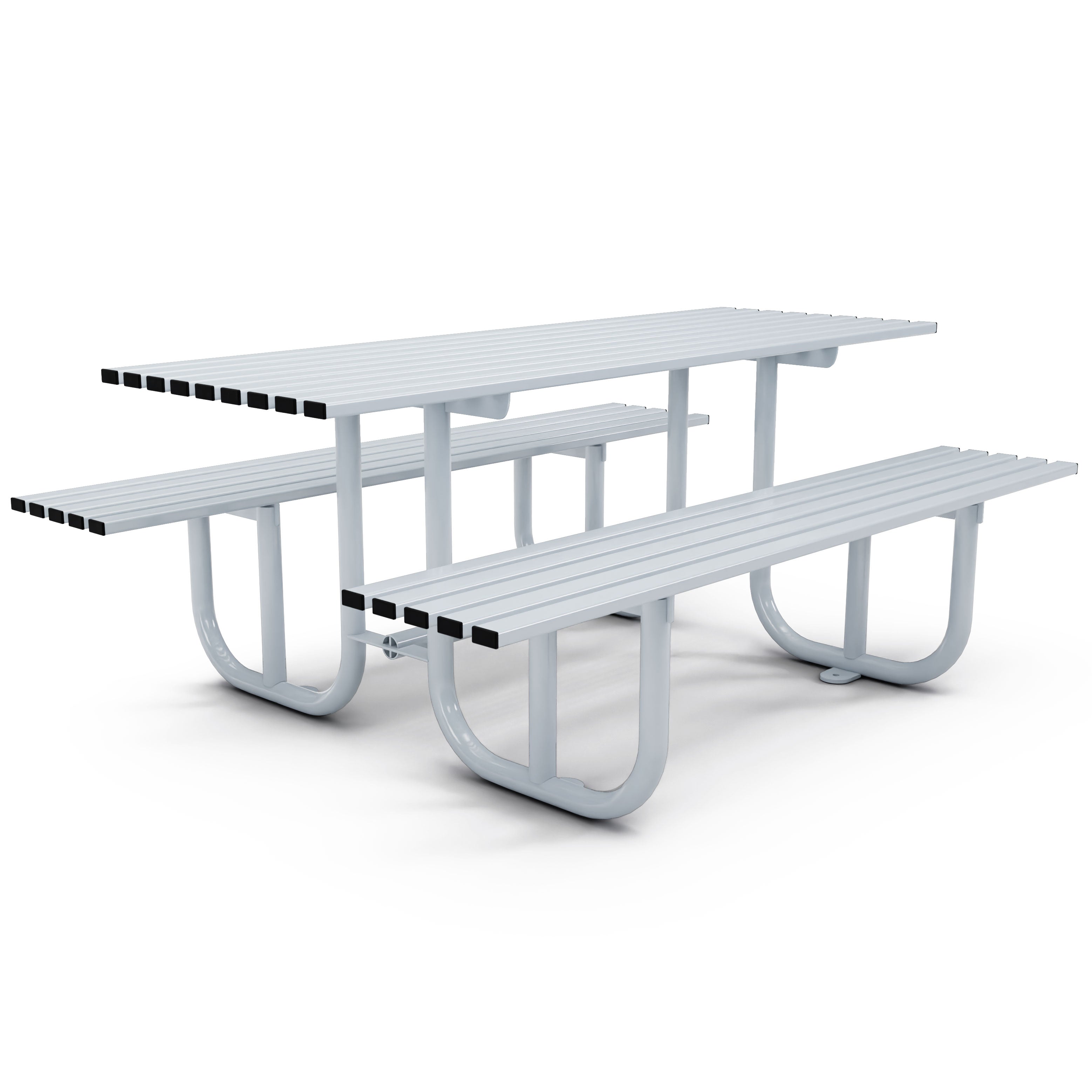 Autopa Haddon Picnic Bench 1.8m For Urban Spaces – Start Safety UK