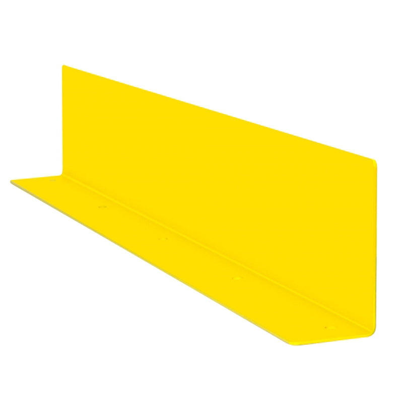 Black Bull Under Run Guard Rail Protector | Powder Coated Yellow ...