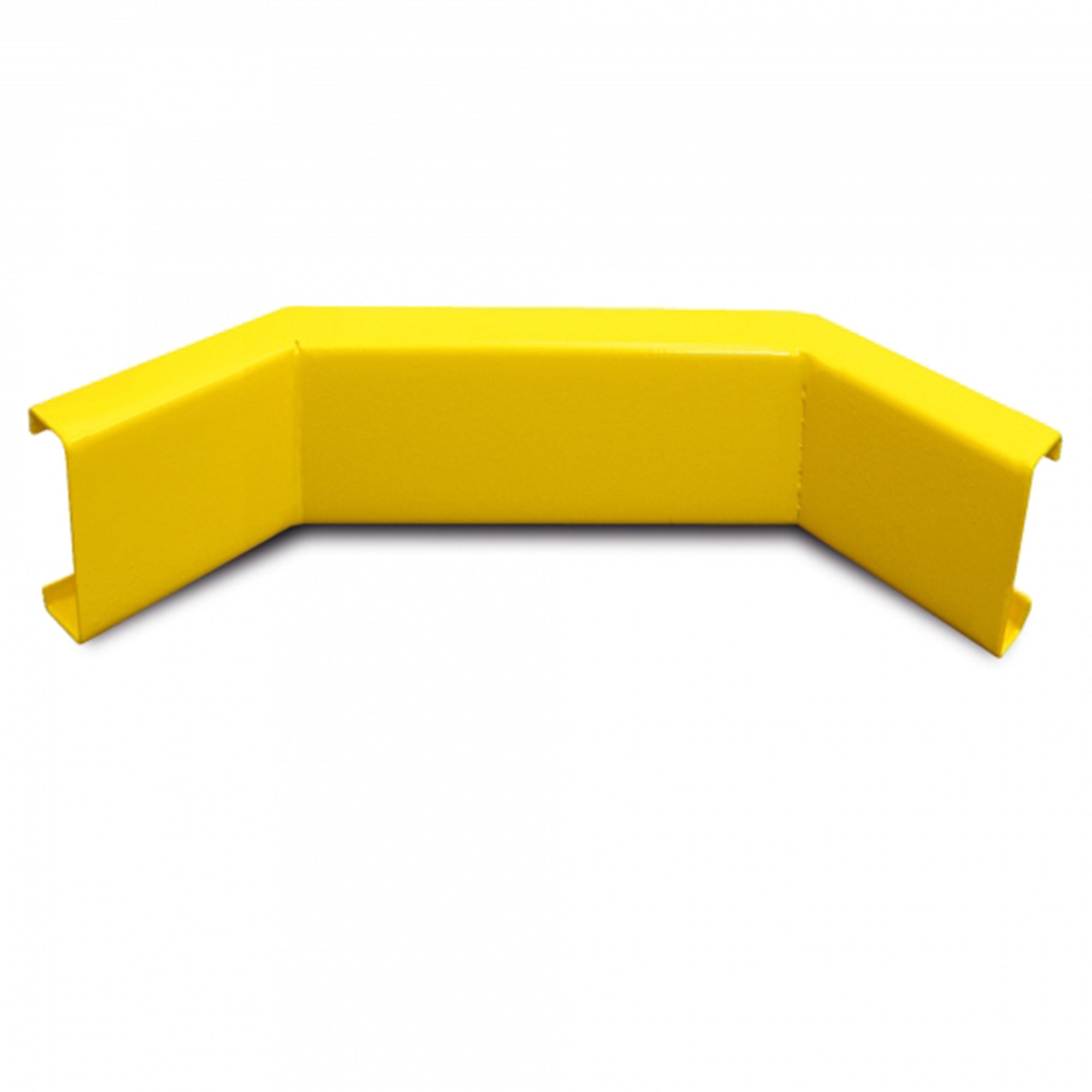 Black Bull Impact Guard Rail Angle Rail Internal Corner – Start Safety UK