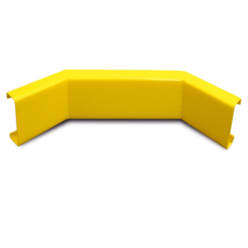 Black Bull Impact Guard Rail Angle Rail Internal Corner – Start Safety UK