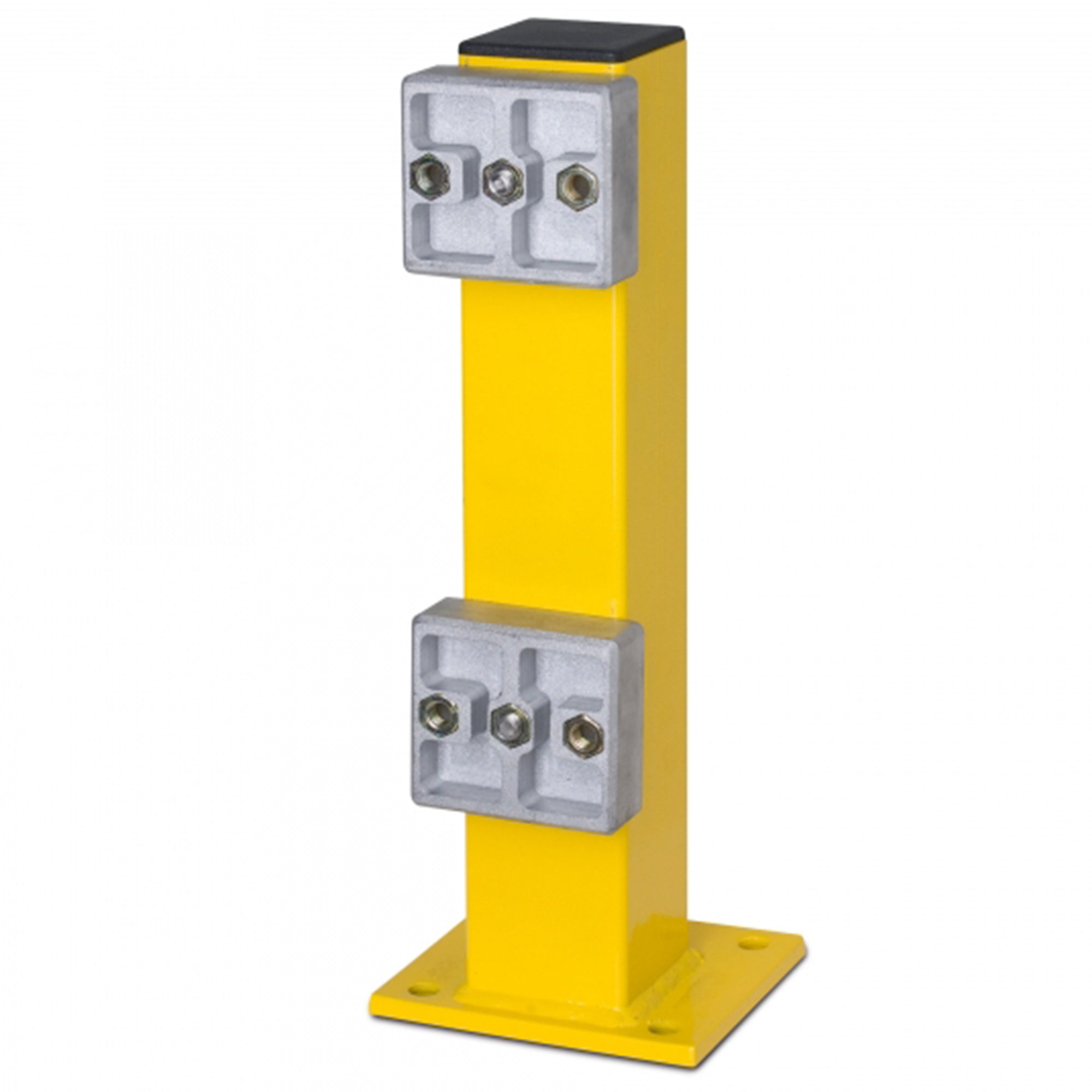 Black Bull Impact Guard Rail Support Post – Start Safety UK