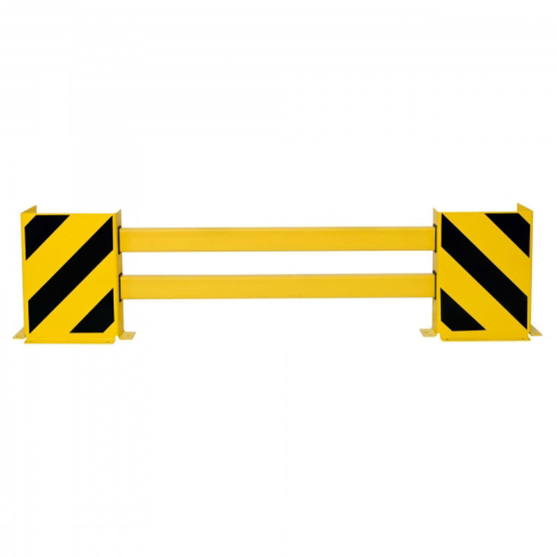 Black Bull Racking End Protector System For Pallet Racking – Start ...