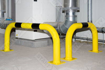 Hoop Barriers Browse Our Wide Range Today | Start Safety – Start Safety UK