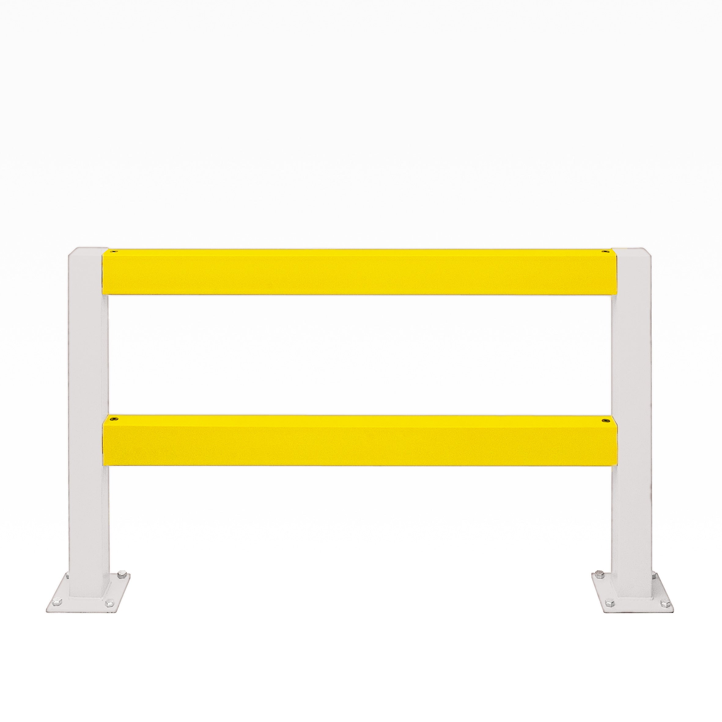 Black Bull Heavy Duty Impact Protection Railing System Beams – Start ...