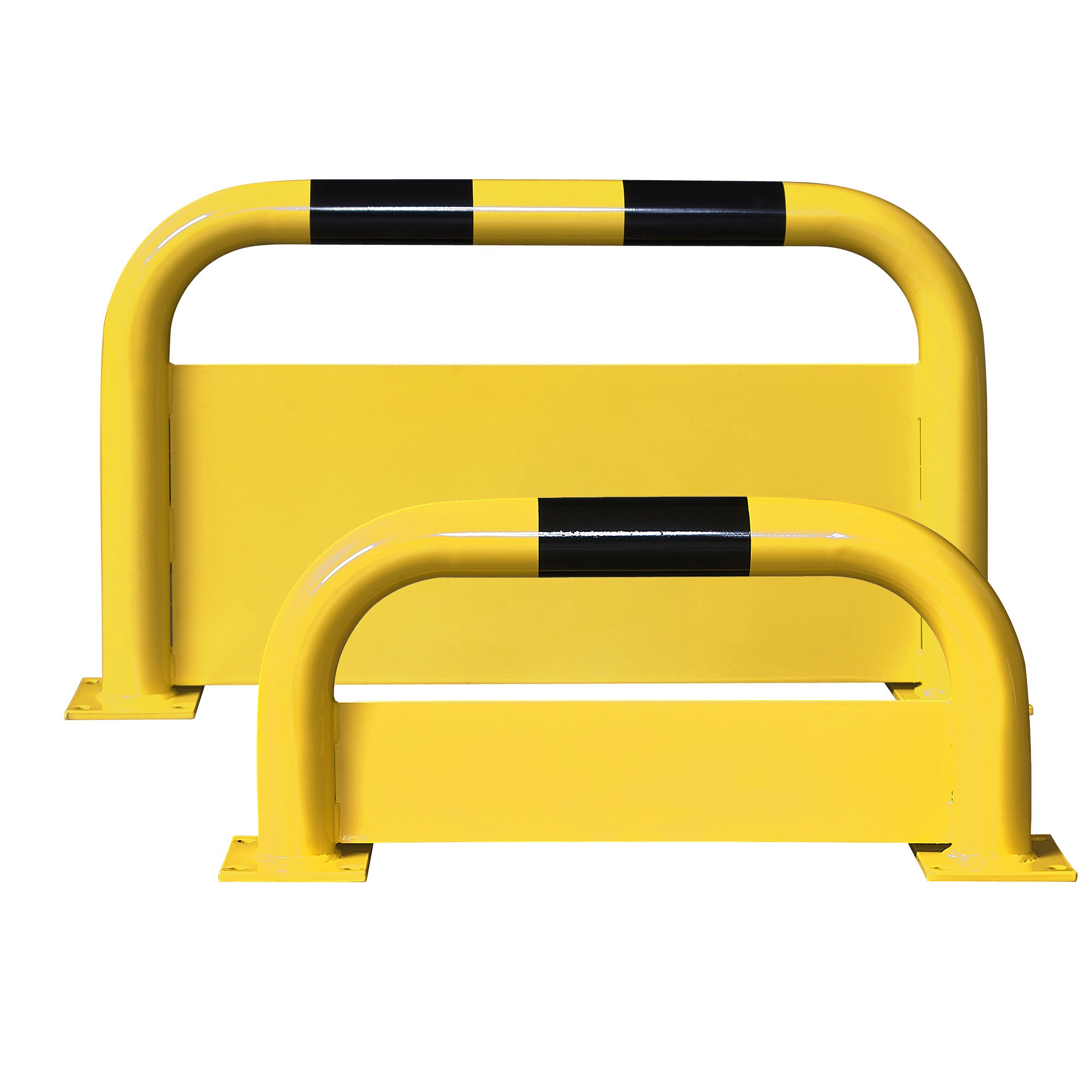 Black Bull Hoop Barrier Guard Rail With Under Run Protection – Start ...