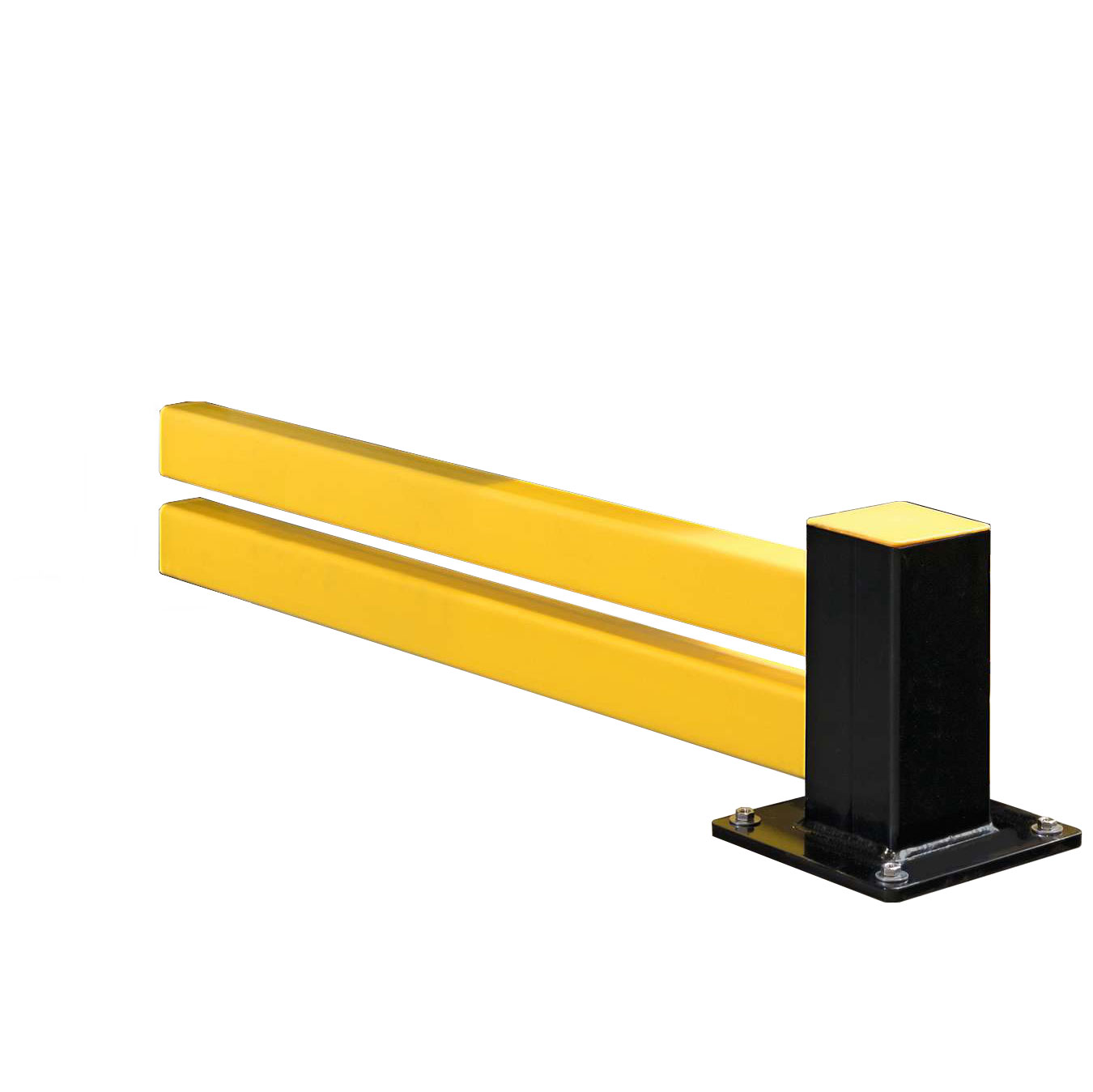 Black Bull Extension Low Level Hybrid Barrier Protection Barrier Kit ...