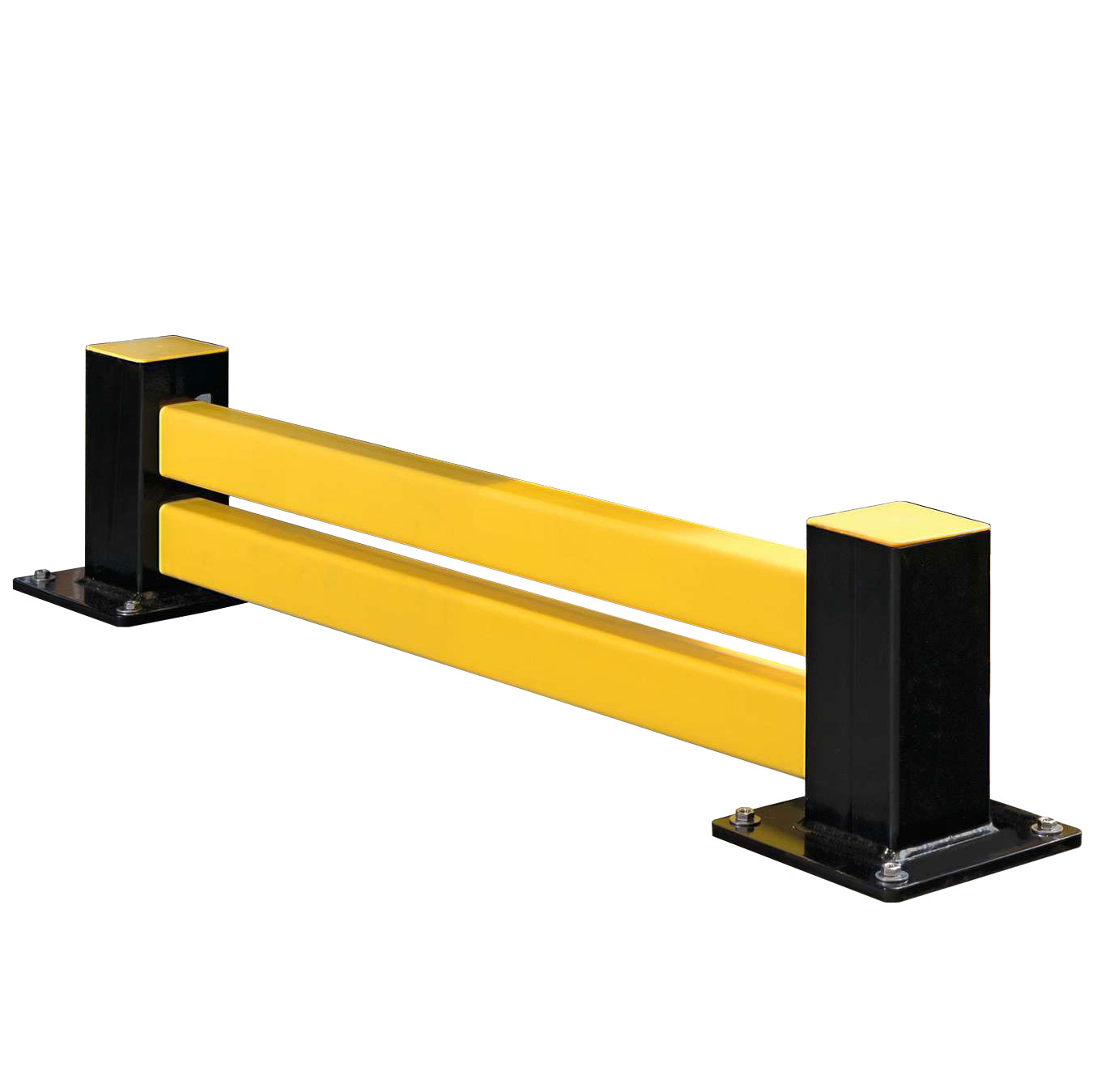 Black Bull Straight Low Level Hybrid Barrier Protection Barrier Kit ...