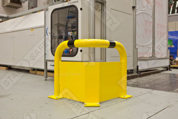 Pallet Racking Protectors for Warehouses - Explore Our Range | Start ...