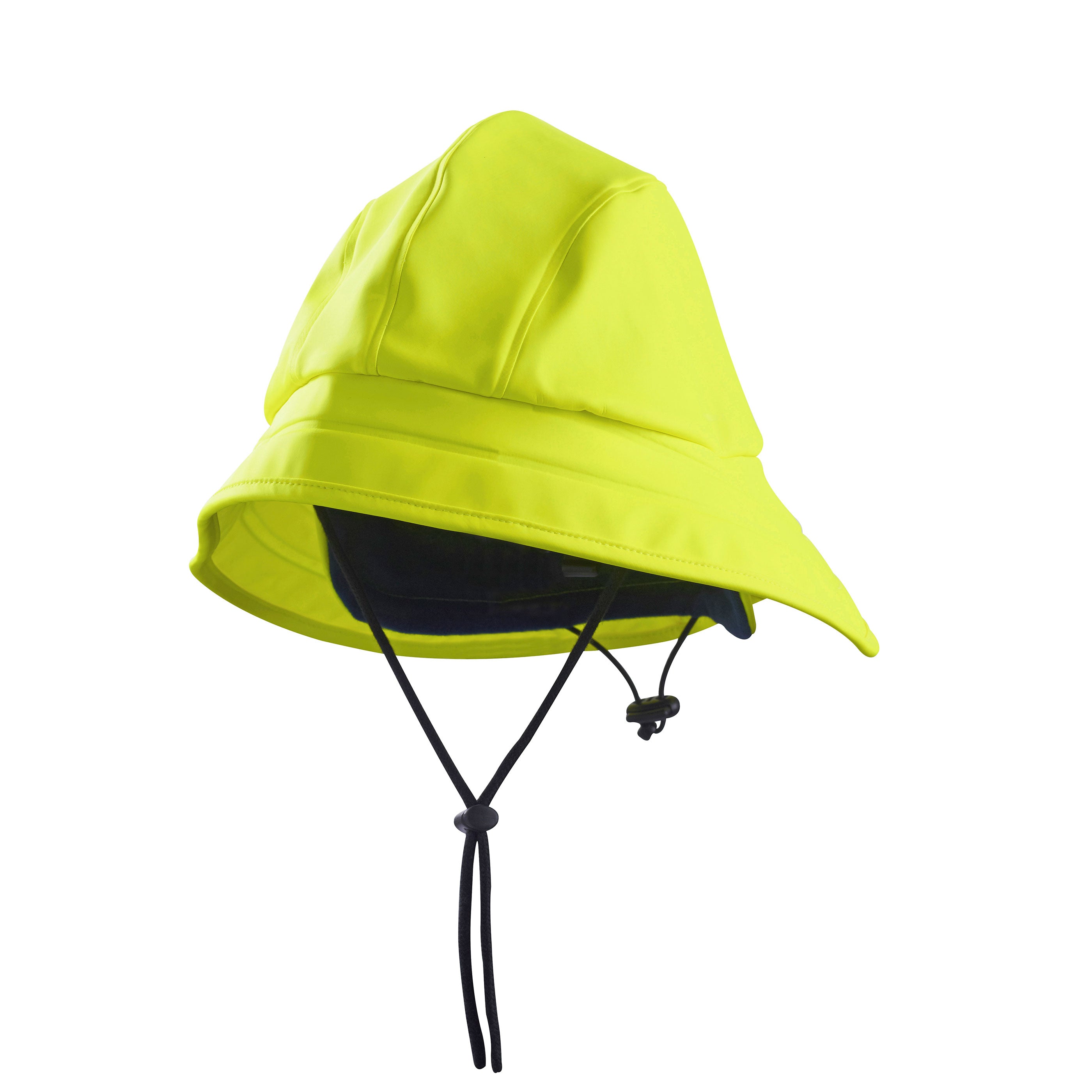 Blaklader 2009 Hi-Vis Yellow Rain Hat | Start Safety UK
