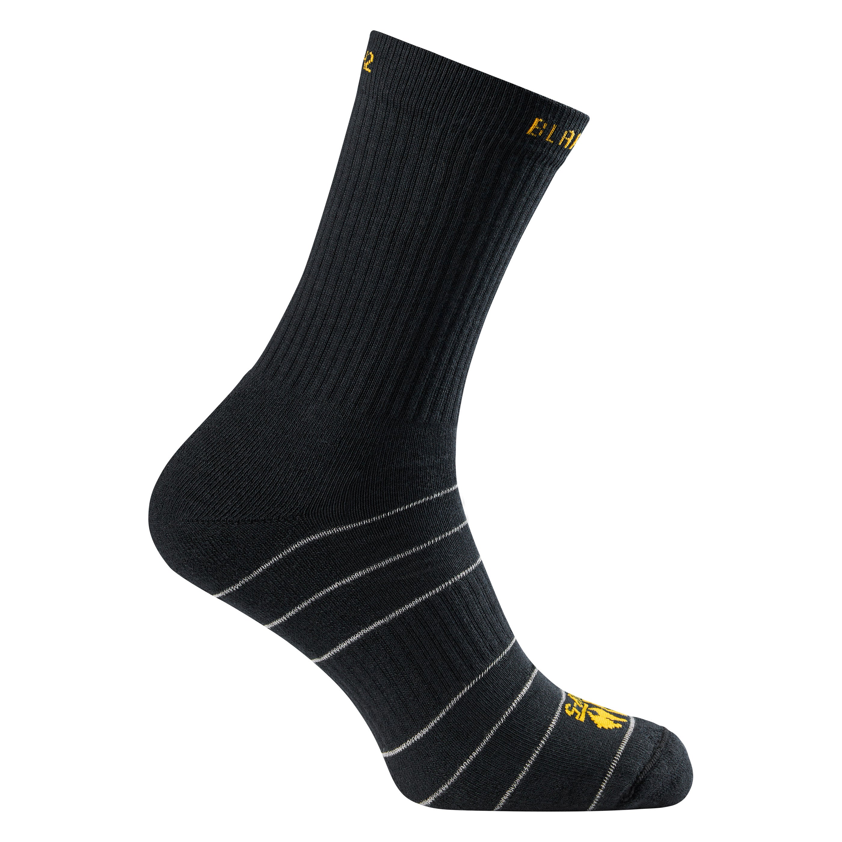 Blaklader 2505 Black Flame Resistant Sock | Start Safety UK