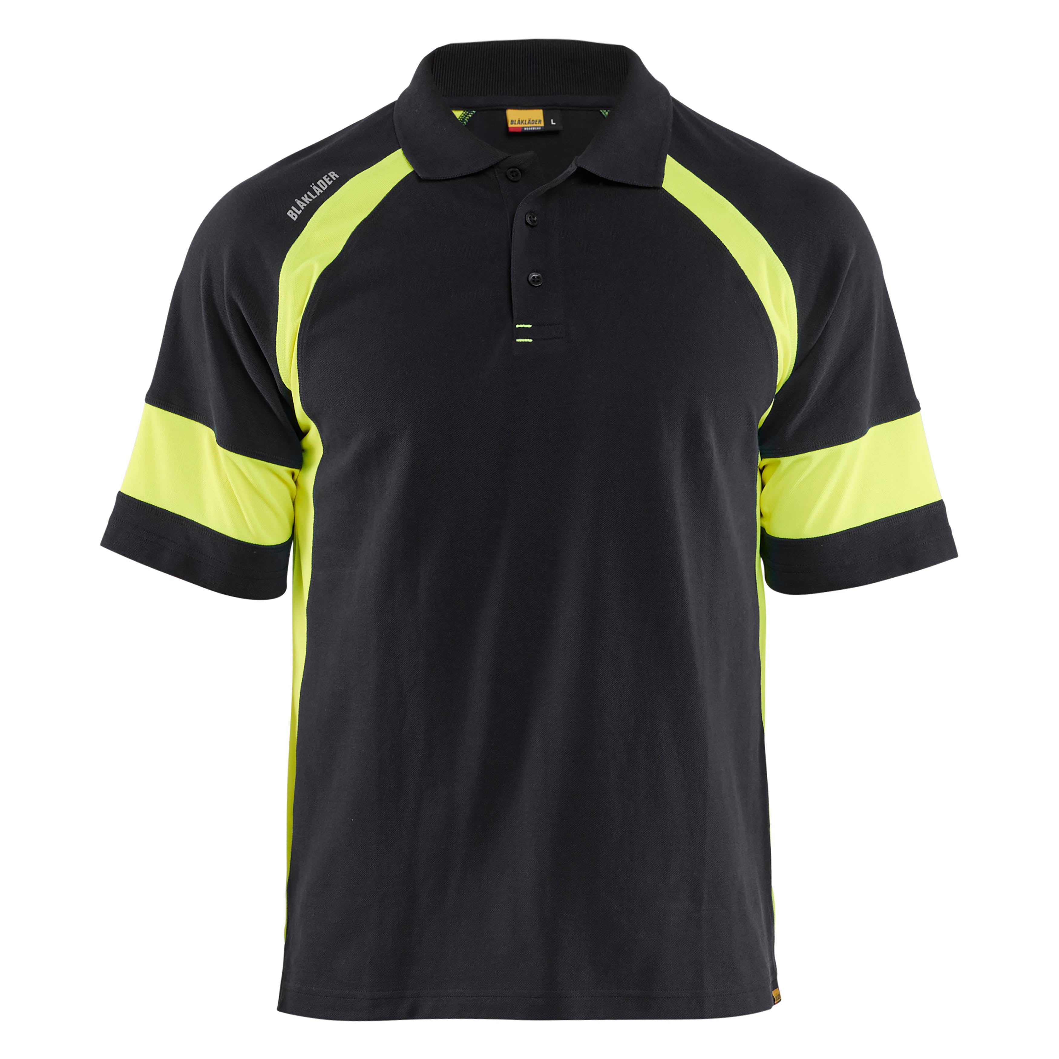 Blaklader 3528 Hi-Vis Polo Shirt | Start Safety UK