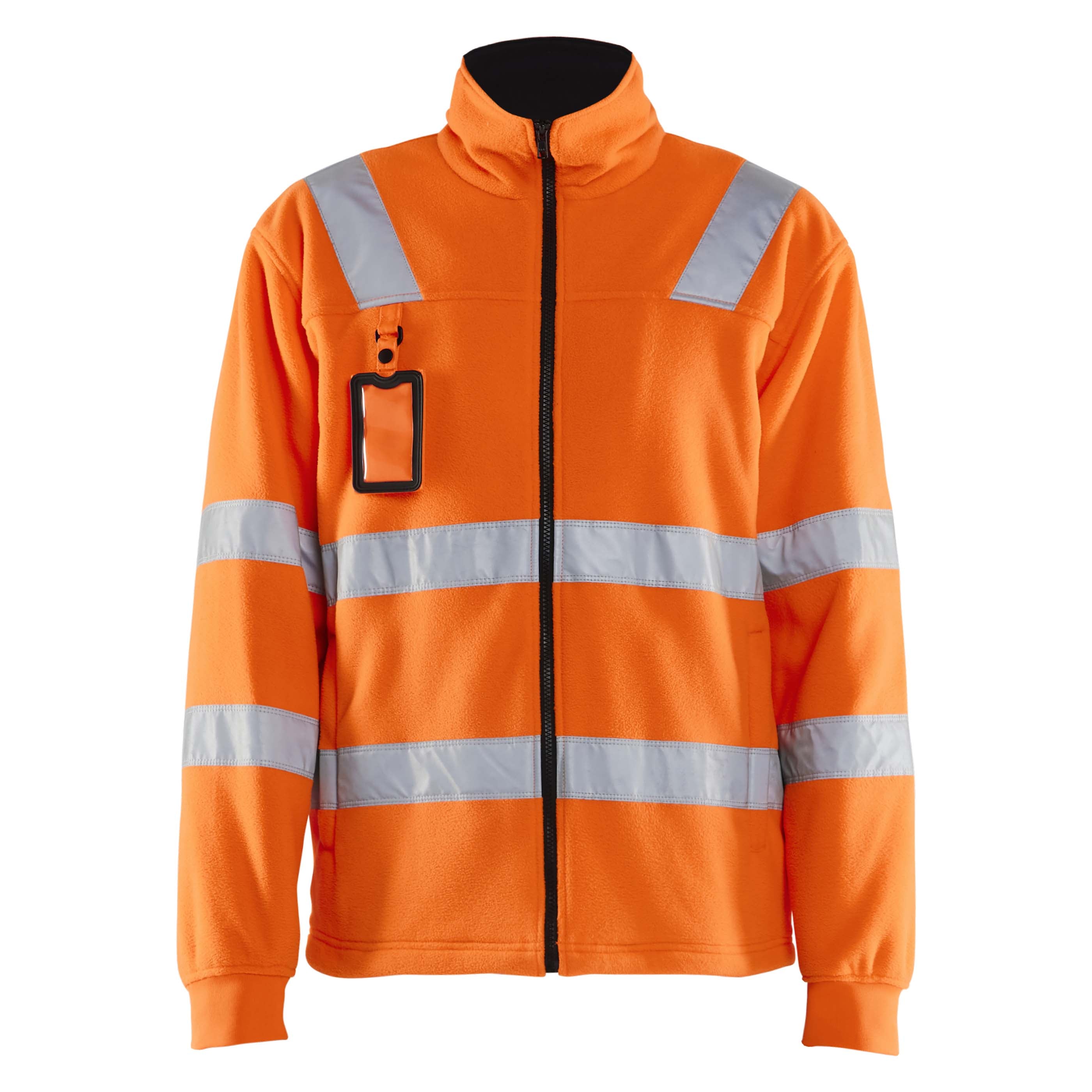 Blaklader 4833 Hi-Vis Fleece Jacket | Start Safety UK