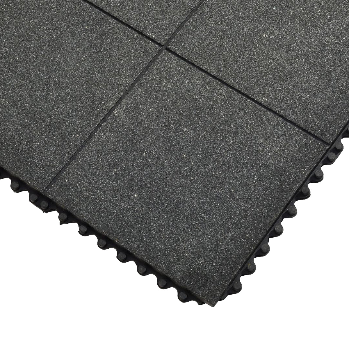 Cushion Link Solid Top Anti-Fatigue Mat 100% Nitrile Abrasive | Start ...