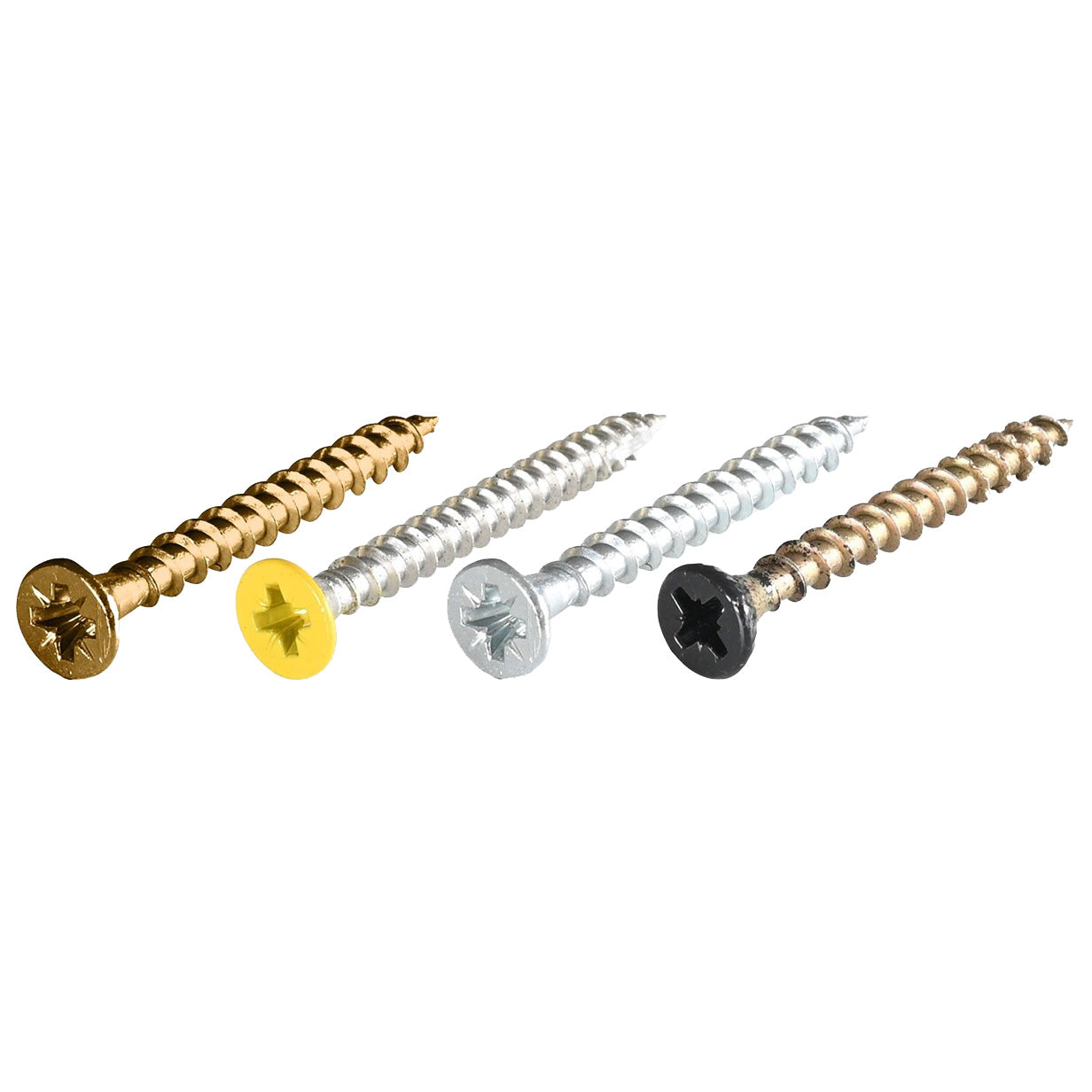 GRP Anti-slip Grating Fixing Screw - R2 CSK Cutter Screw | Start Safety UK