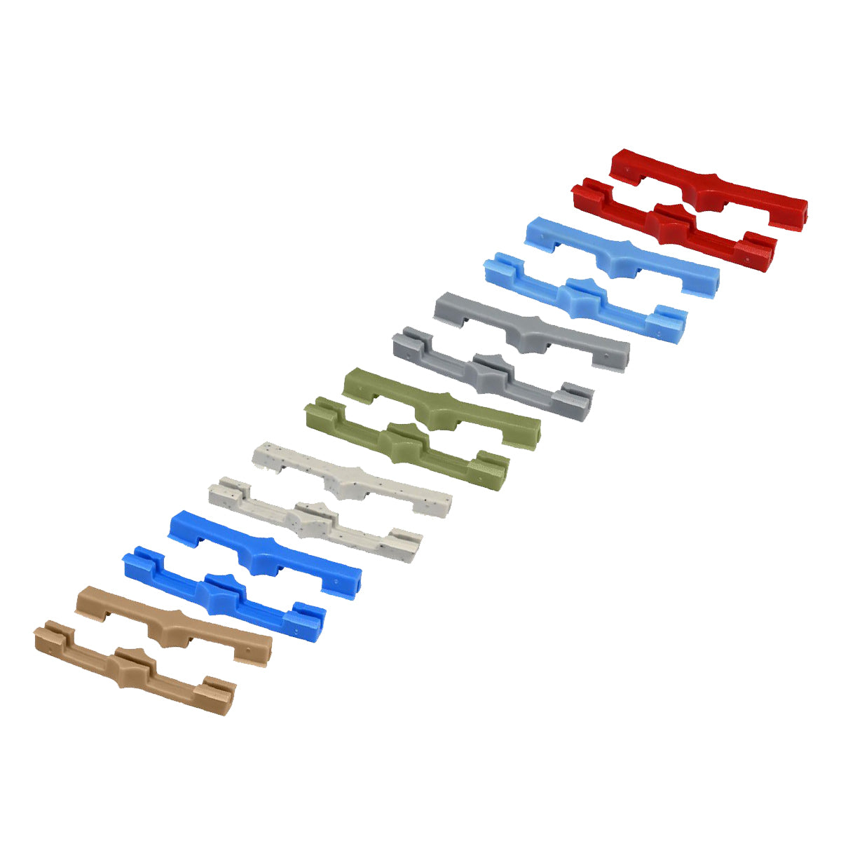Kumfi Step Anti-slip Draining Mat Connectors | Start Safety UK
