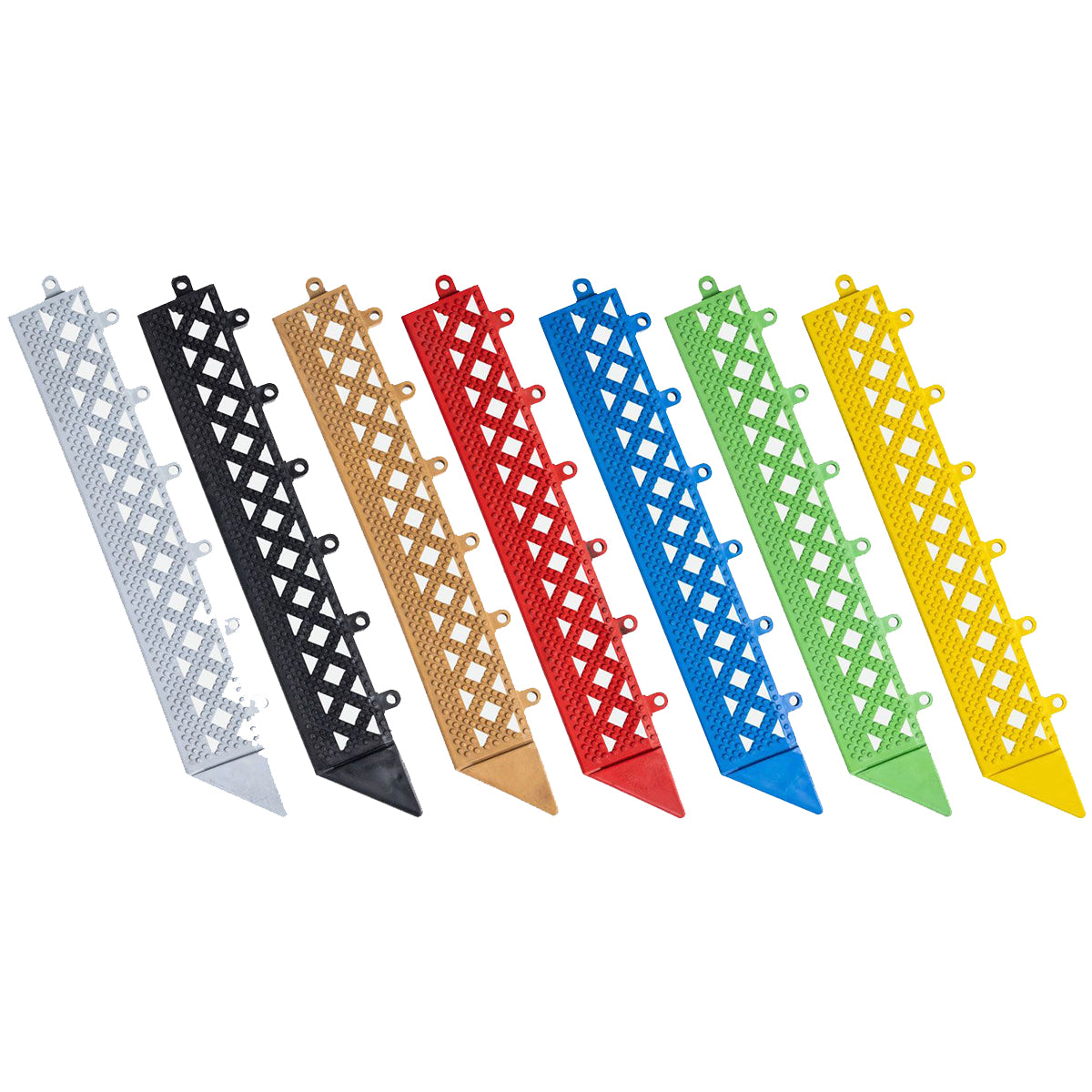 Kumfi Tile Interlocking PVC Anti-slip Matting Tile Bevel Edge | Start ...