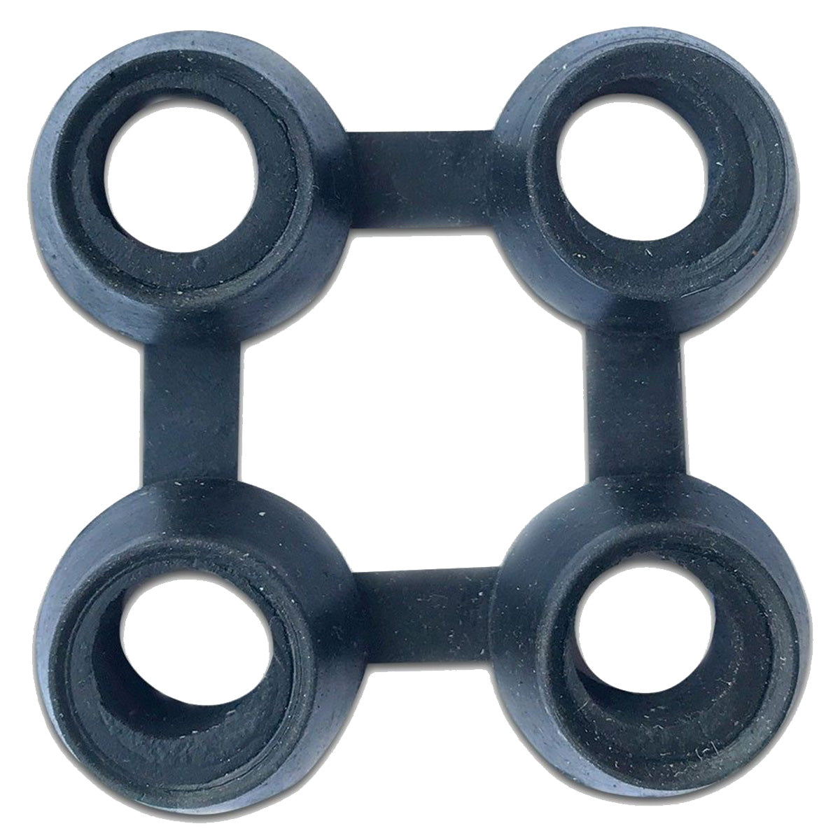 Groundsafe Rubber Matting Connector 7 x 7 cm | Start Safety UK