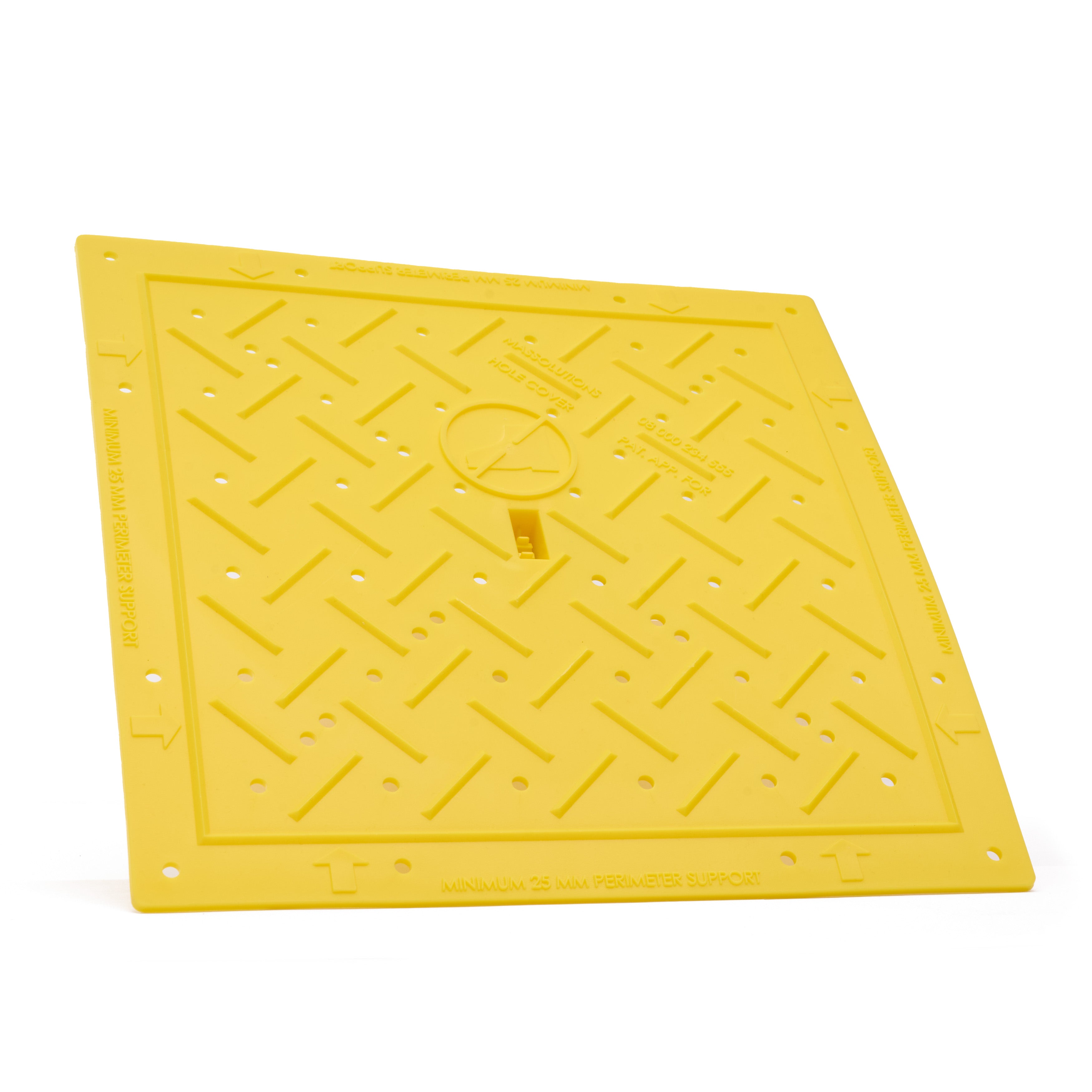 Small Hole Cover LHC250 Push Fit | Start Safety – Start Safety UK