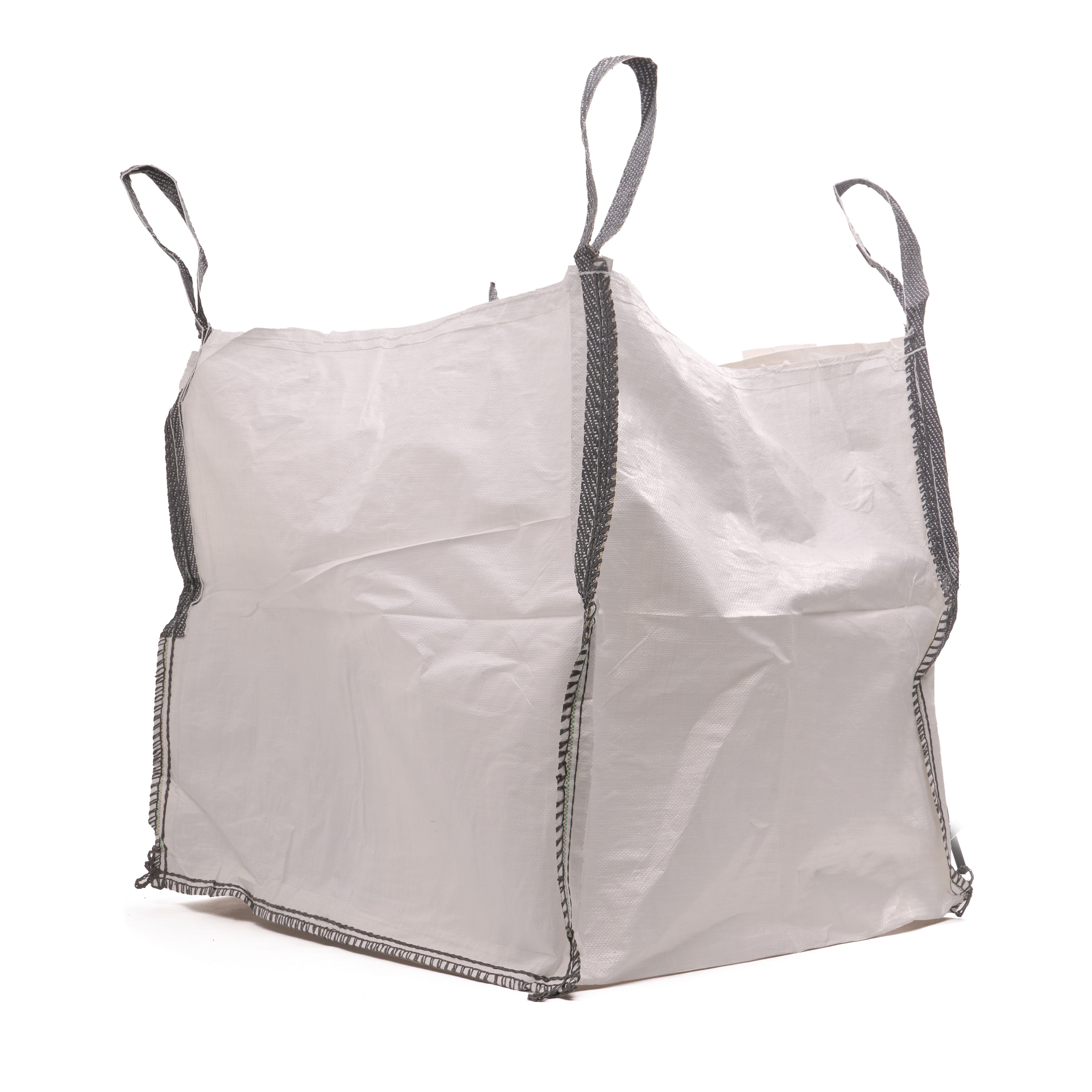 Builders Bag 1 Tonne Bulk Bag, 850x850x850mm | Start Safety UK