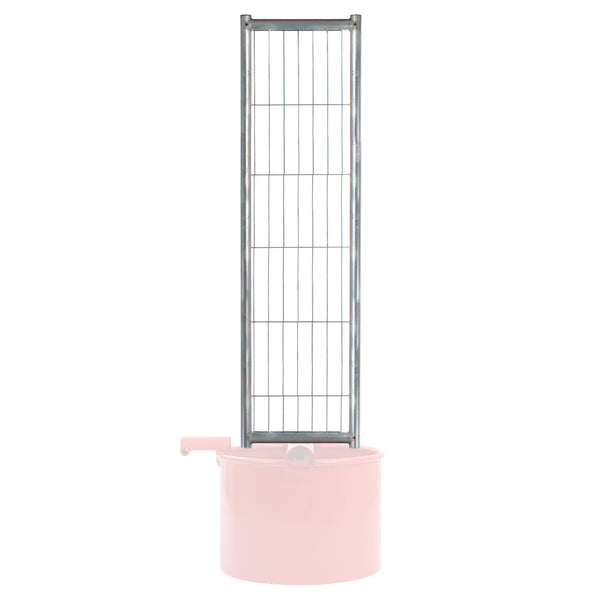 Crash Tested Bull Barrier - Corner Mesh – Start Safety UK