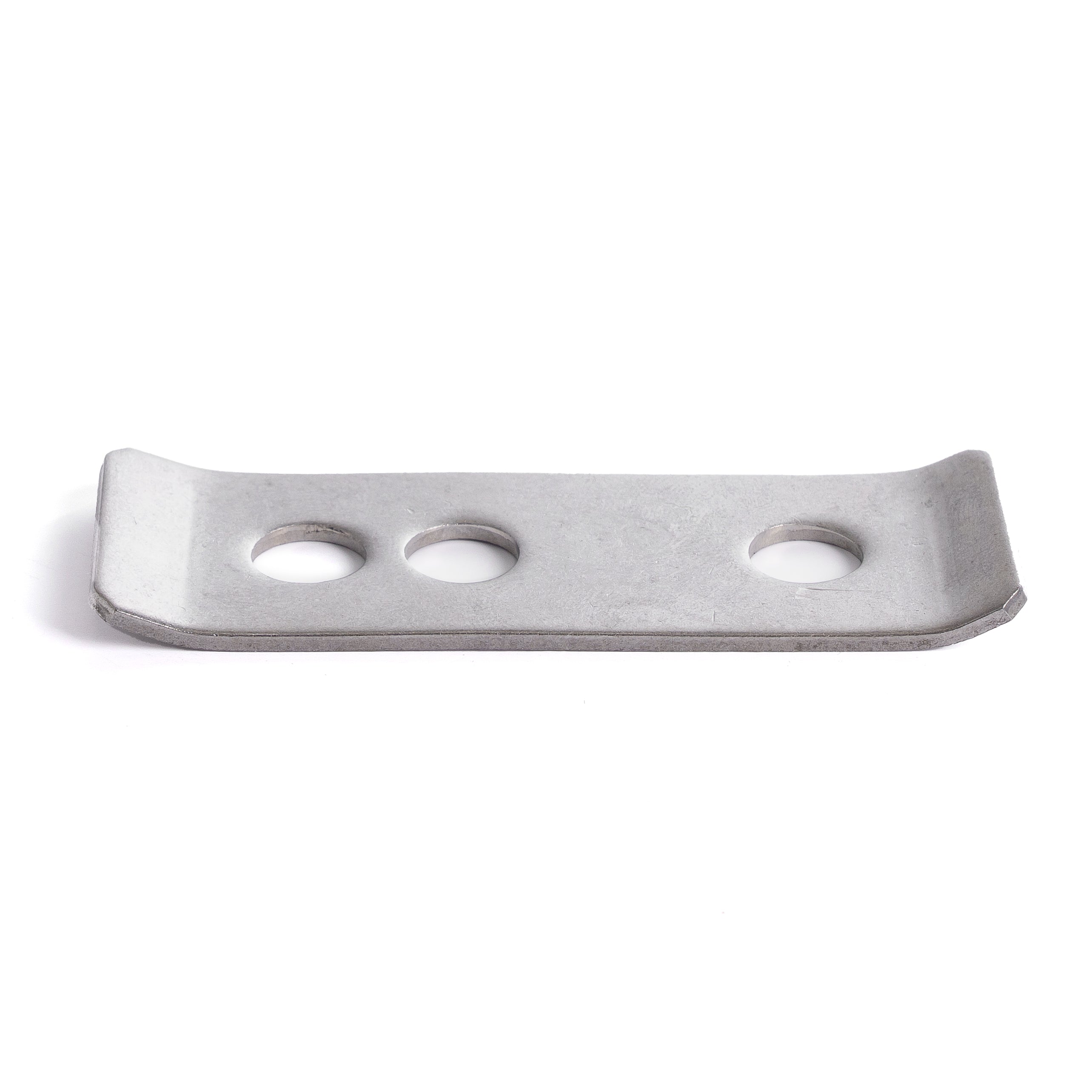 Stainless Steel Butting Plate Channel Sign Fixing – Start Safety UK