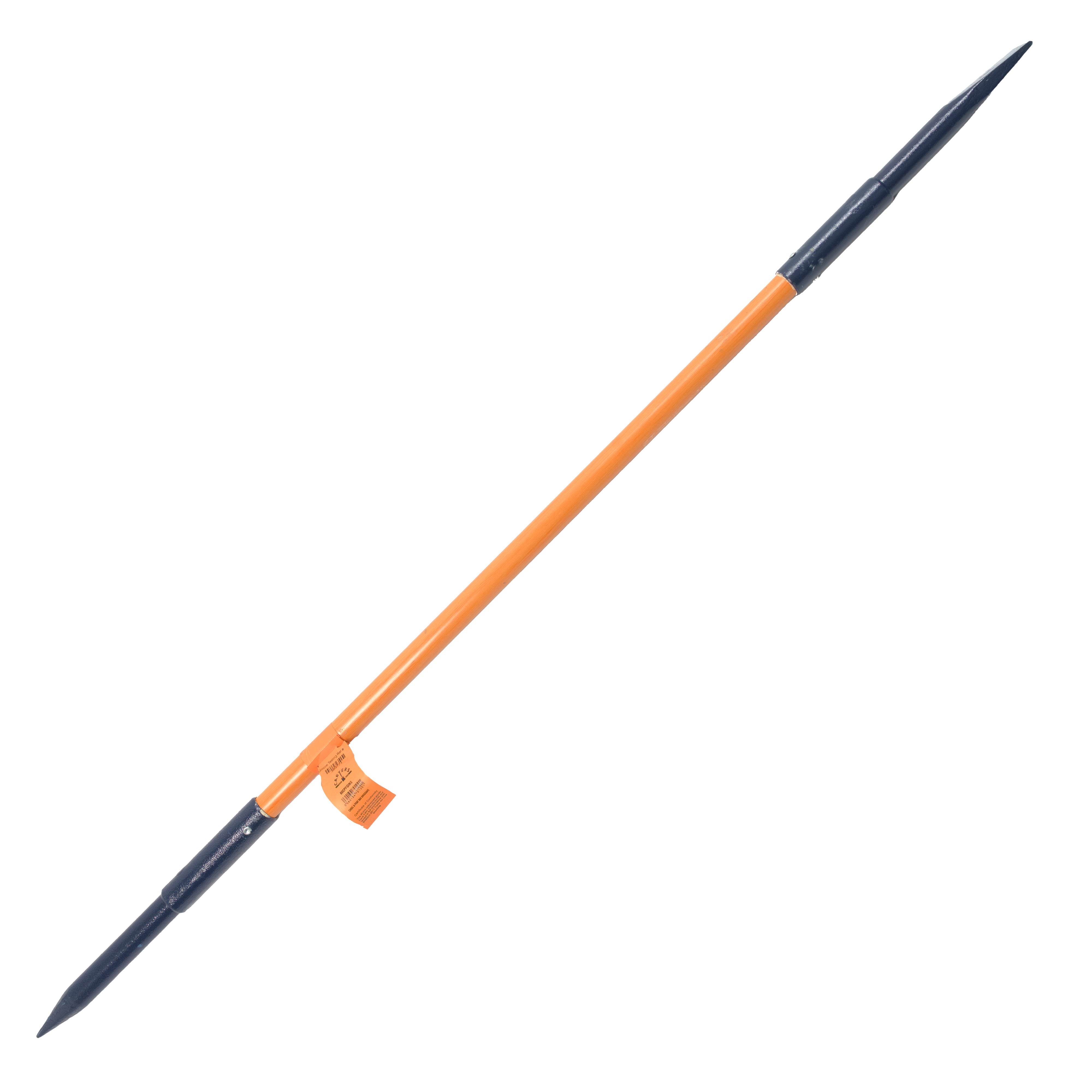 Carters ShockSafe Insulated 60" Chisel & Point Digging Bar – Start ...