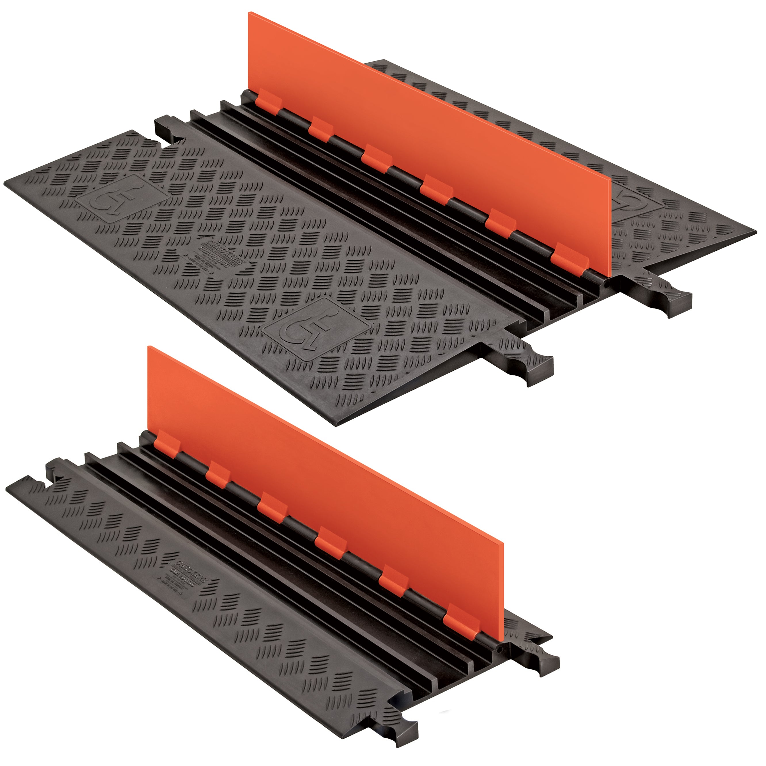3 Channel "Low Profile" Guard Dog Cable Protector GD3X75 – Start Safety UK