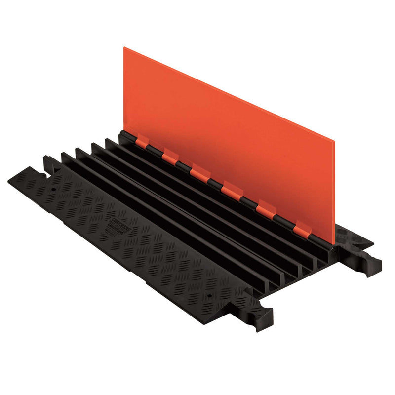5 Channel "Low Profile" Guard Dog Cable Protector GD5X75 – Start Safety UK
