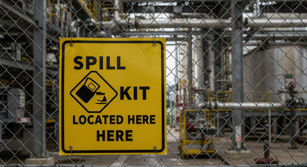 Spill Kits – Start Safety UK