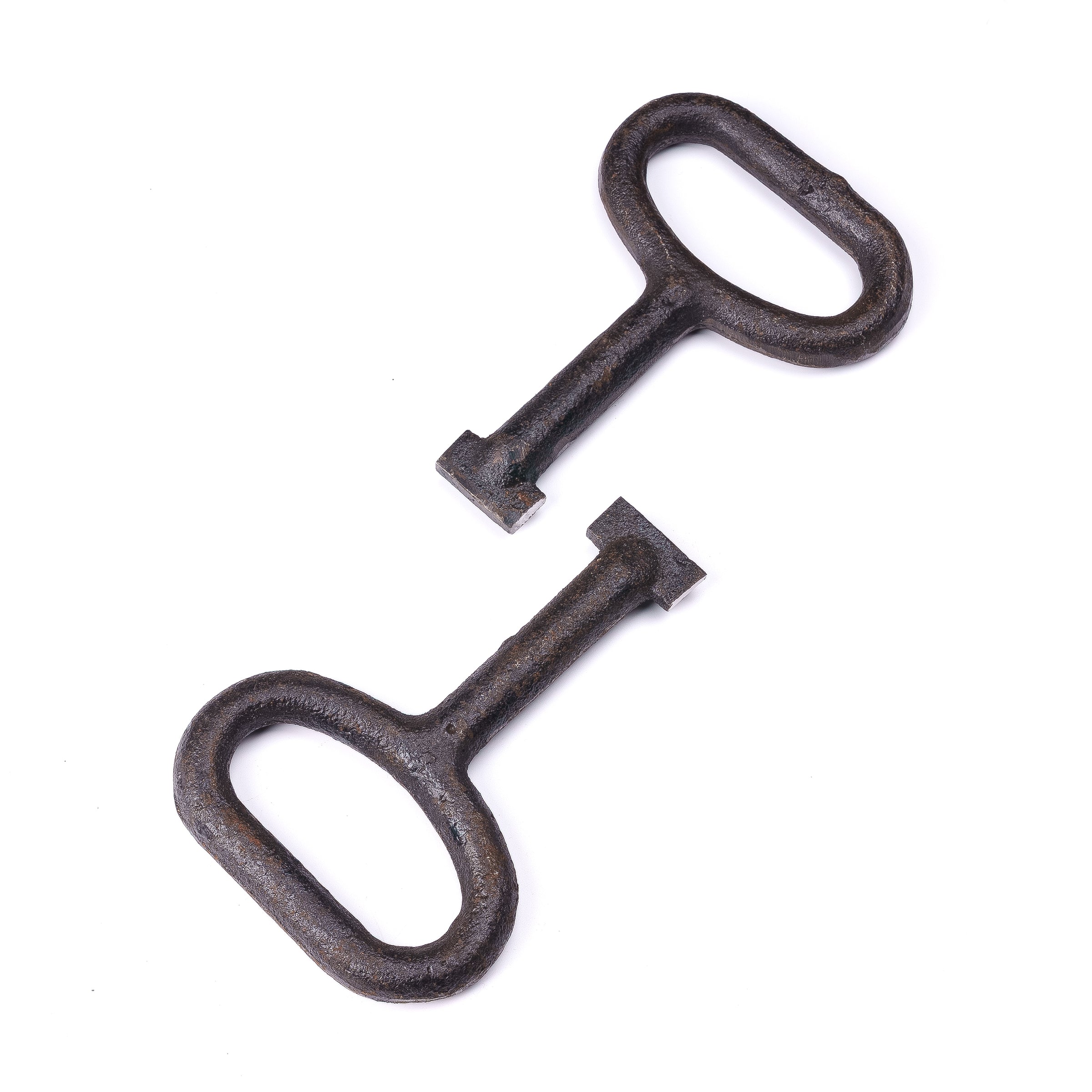 EcoGrid Manhole Access Cover Lifting Keys - Pair | Start Safety UK