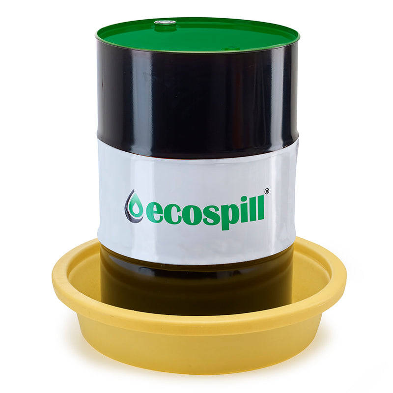 Ecospill Circular Drum Tray | Start Safety UK