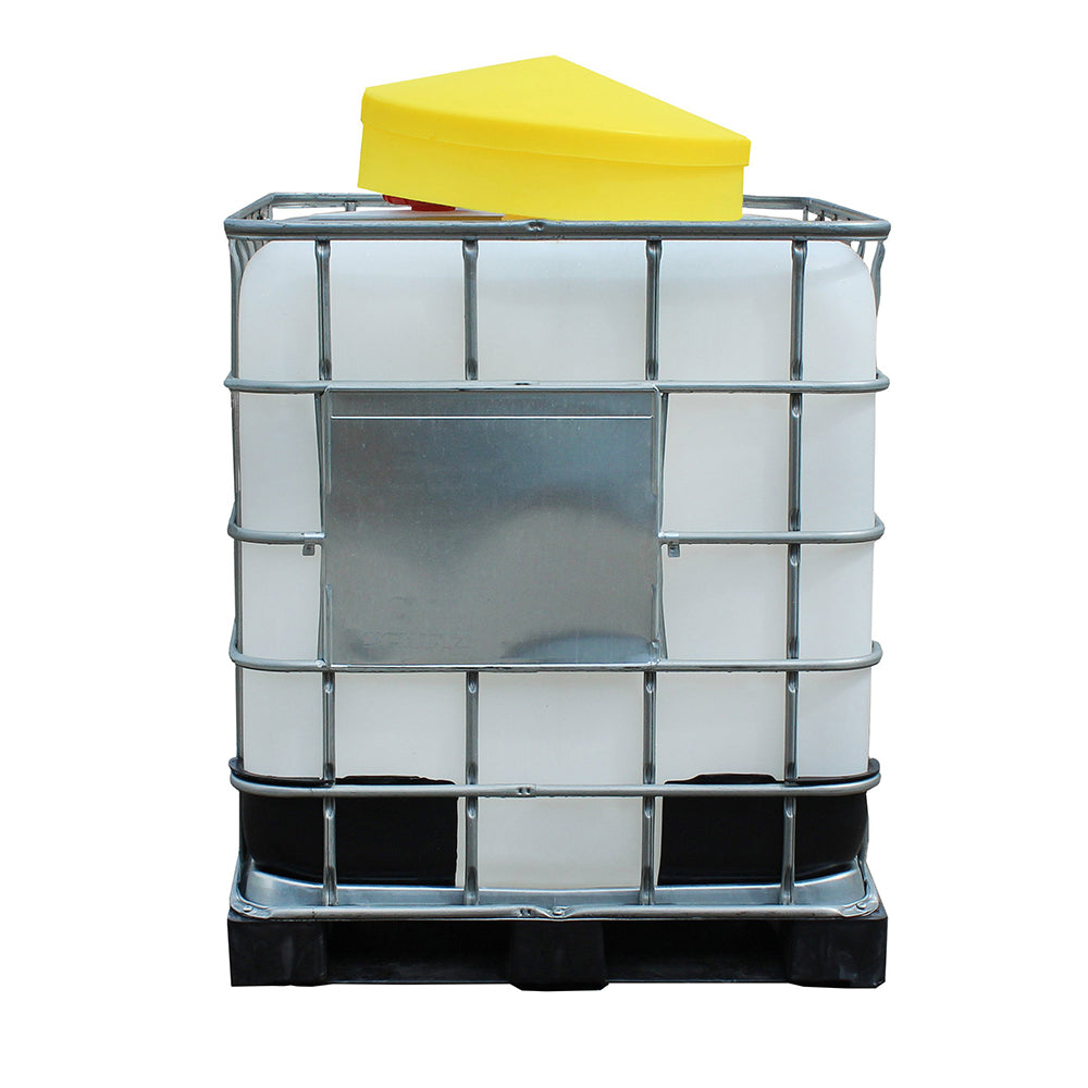 Ecospill IBC Funnel with Lid | Start Safety UK