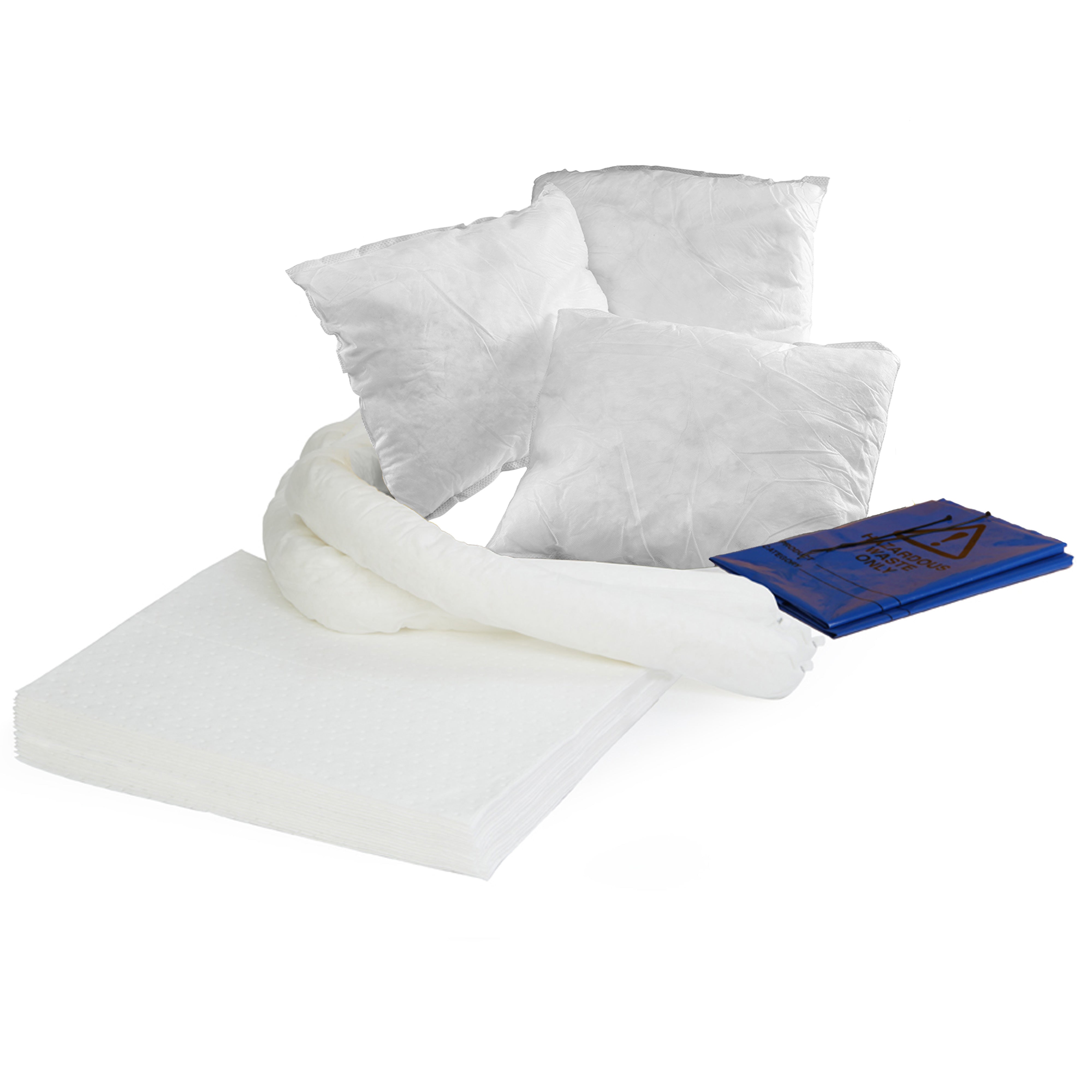 Ecospill Oil Only Refill Kit 50L | Start Safety UK