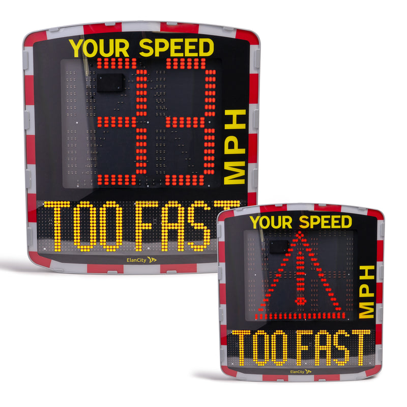 EVOLIS Vision Radar Speed Sign | Start Safety UK