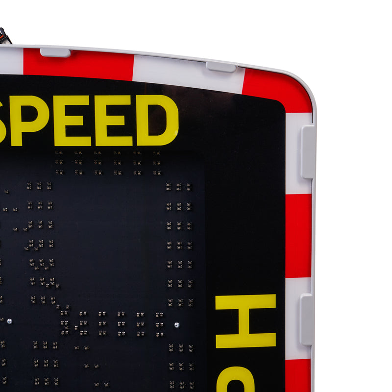 EVOLIS Vision Radar Speed Sign | Start Safety UK