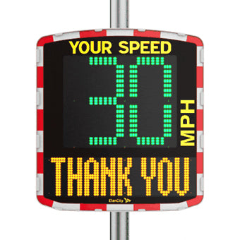 EVOLIS Vision Radar Speed Sign | Start Safety UK