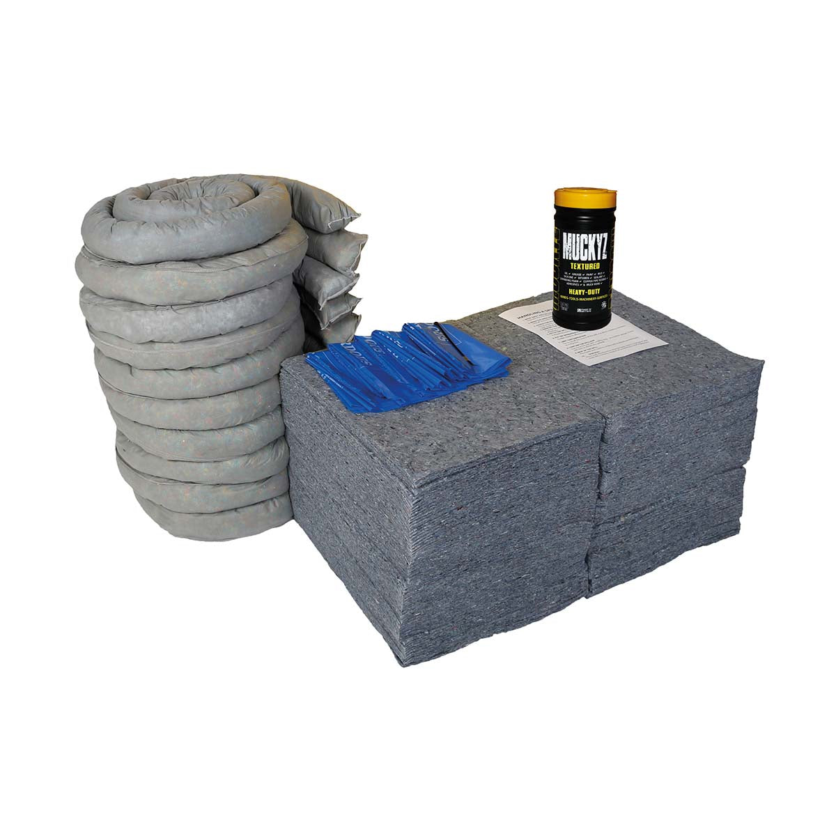 Fentex Evo Recycled® General Purpose Refill Kit for 360 Litre Spill Kit ...