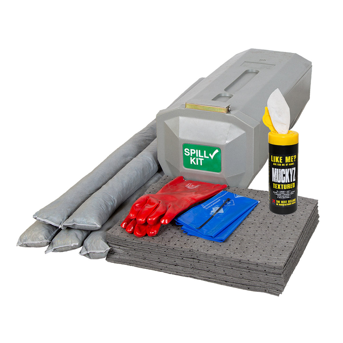 Fentex General Purpose Spill Kit for Vehicle Chassis and Trailers in ...