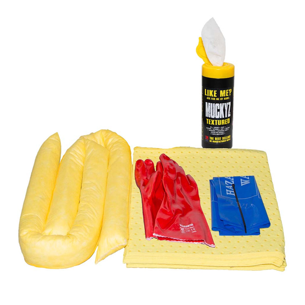Fentex Refill Kit for Chemical Forklift Kit - 20L | Start Safety UK