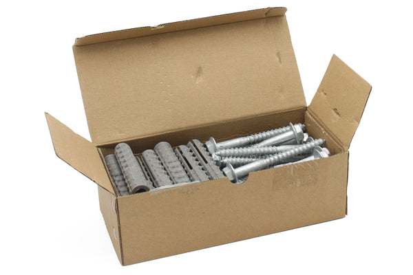 Universal Tarmac & Concrete Fixing Set – Start Safety UK