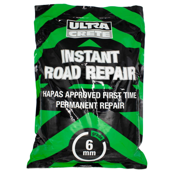 Instarmac Ultracrete Instant Road Repair 6mm Grade Bag/Tub 25kg – Start ...