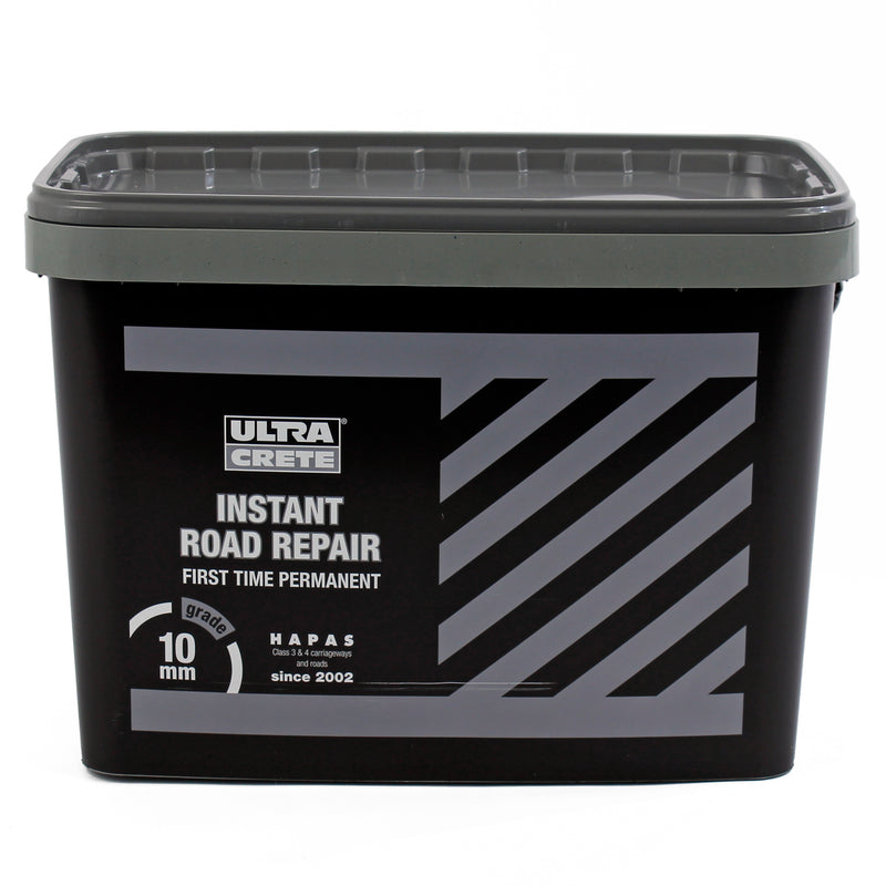 Instarmac Ultracrete Instant Road Repair 10mm Grade Bag/Tub 25kg ...