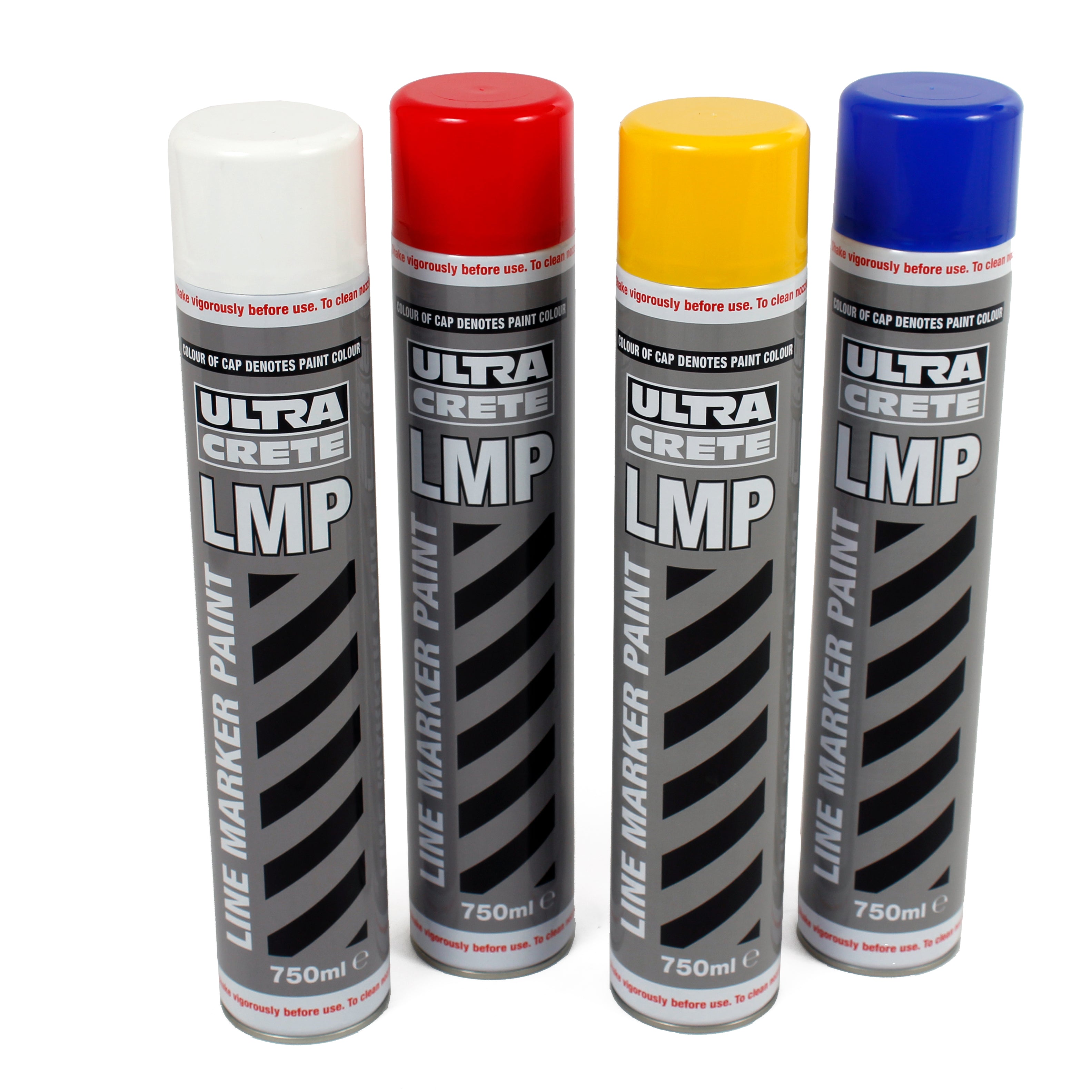 UltraCrete Temporary Line Marking Paint LMP