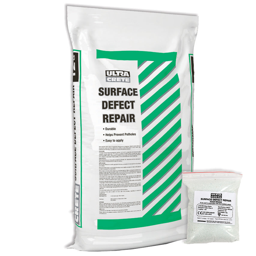 13Kg Surface Defect Repair Kit, Thermoplastic Long Shelf Life – Start ...