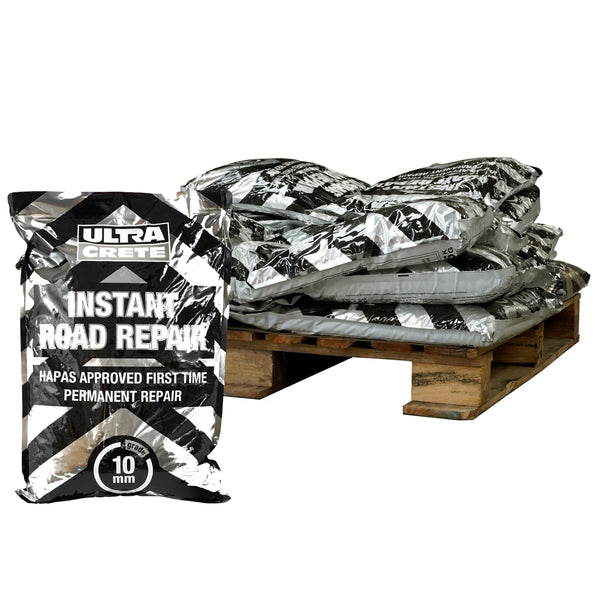 Instarmac Ultracrete Instant Road Repair 10mm Grade Bag/Tub 25kg ...