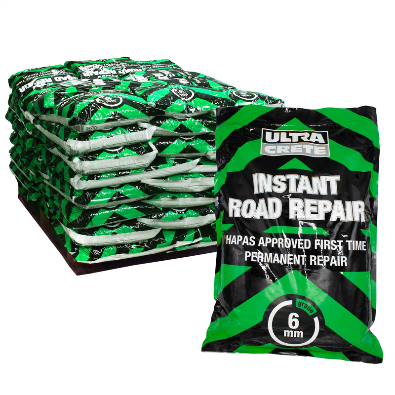 Instarmac Ultracrete Instant Road Repair 6mm Grade Bag/Tub 25kg – Start ...
