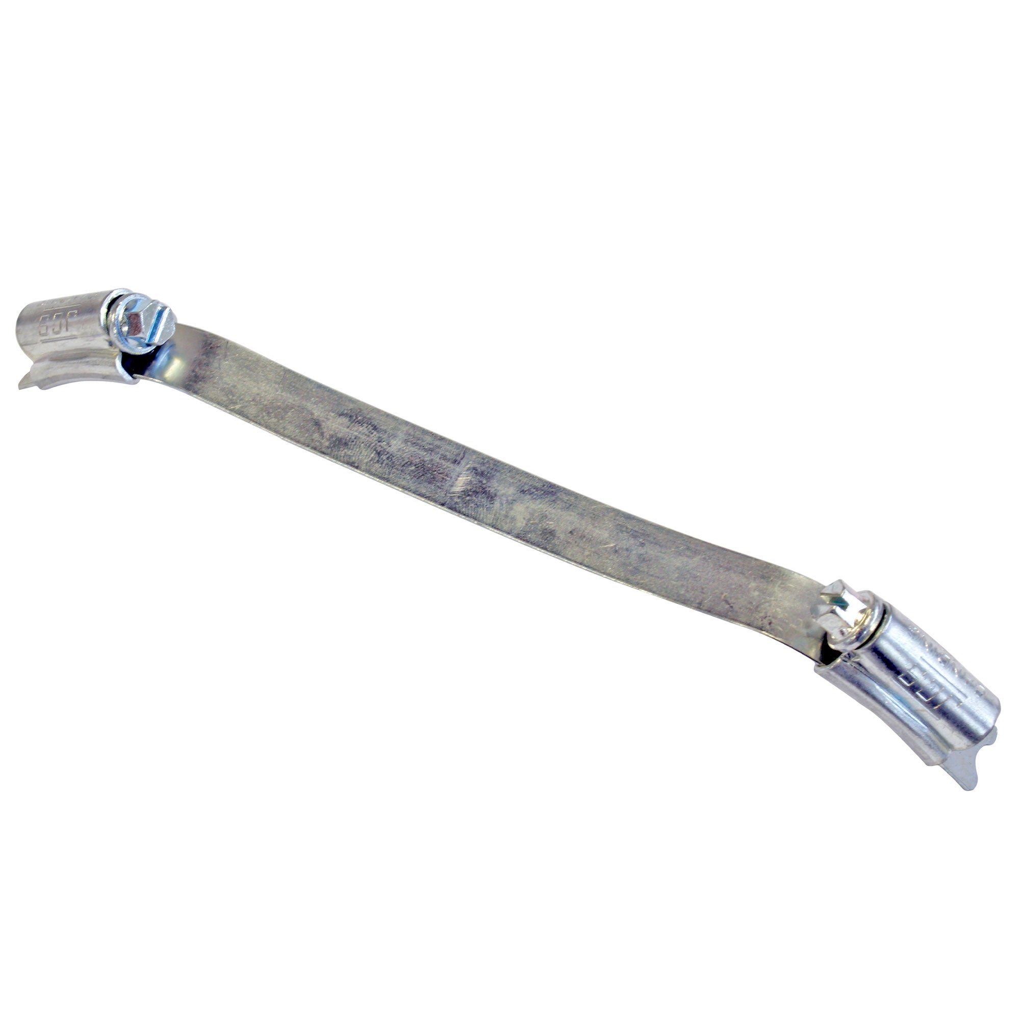 JCS Hi-Torque Multi-Torque Adjustable Banding Clamp Plated Steel ...