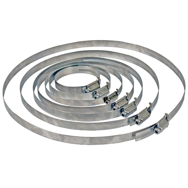 JCS Hi-Torque Tamtorque Tamper-Proof Sign Clamp – Start Safety UK