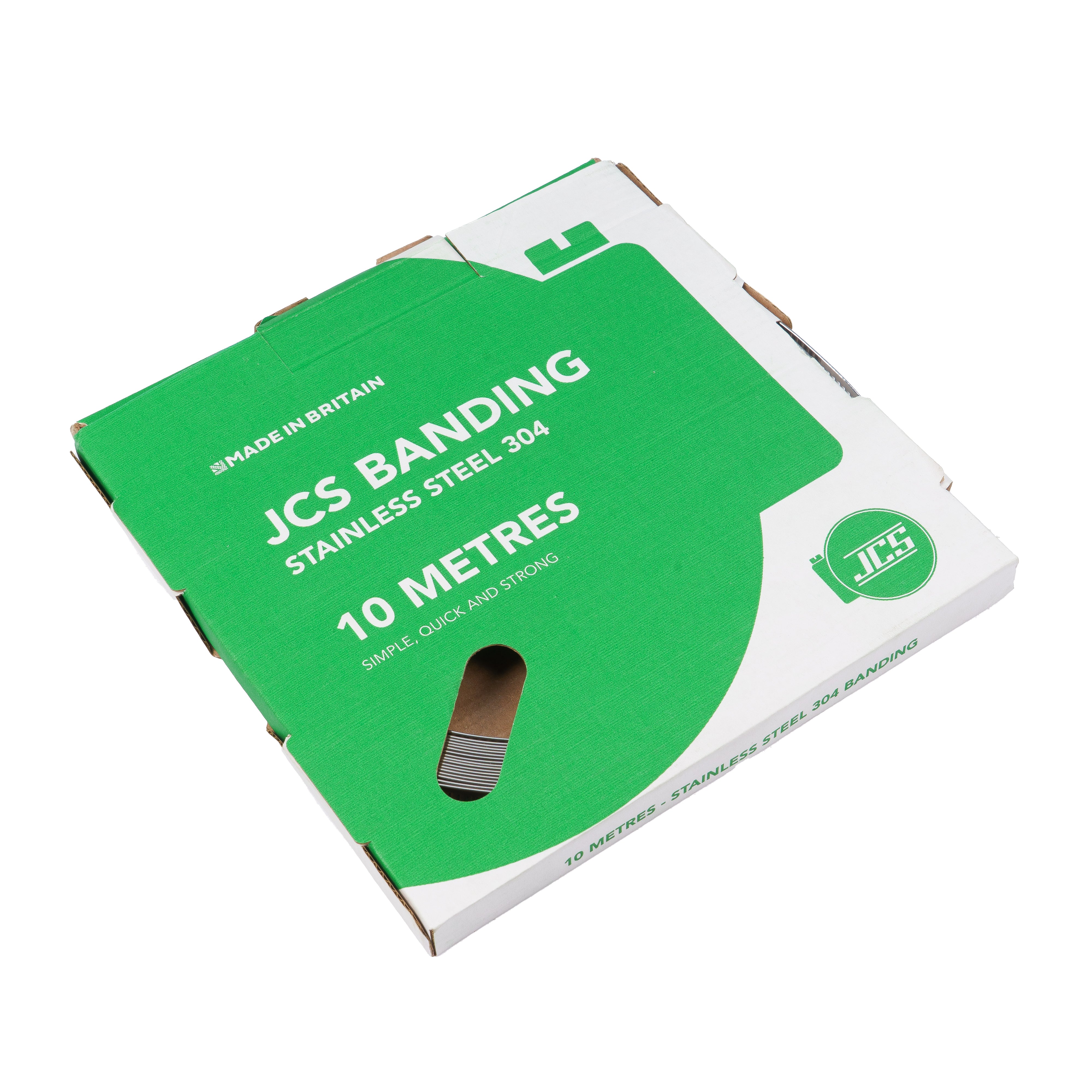 JCS Hi-Torque Banding 304 Stainless Steel (Multiple Sizes) | Start ...